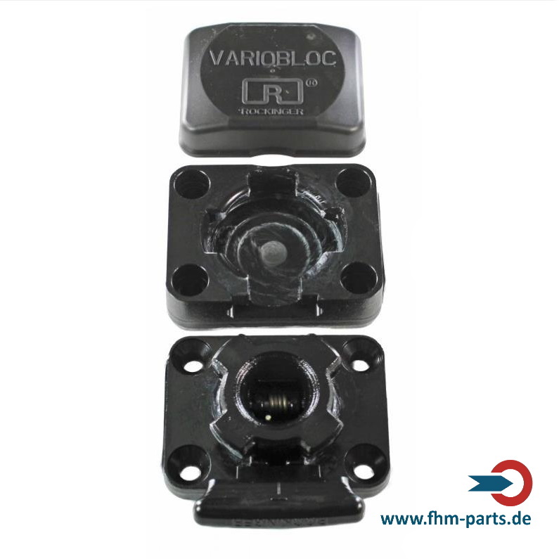 Kupplungs-Wechselsystem Variobloc